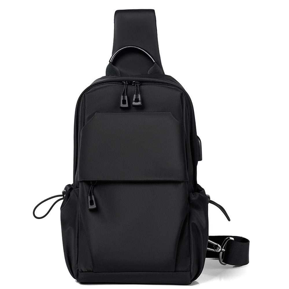 Waterproof Oxford casual shoulder diagonal bag tide brand chest small ...
