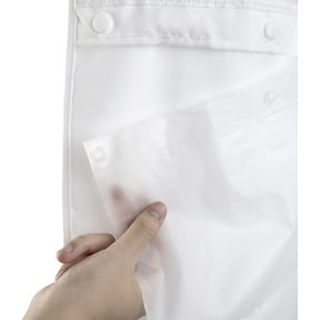 Hookless Peva Snap Liner