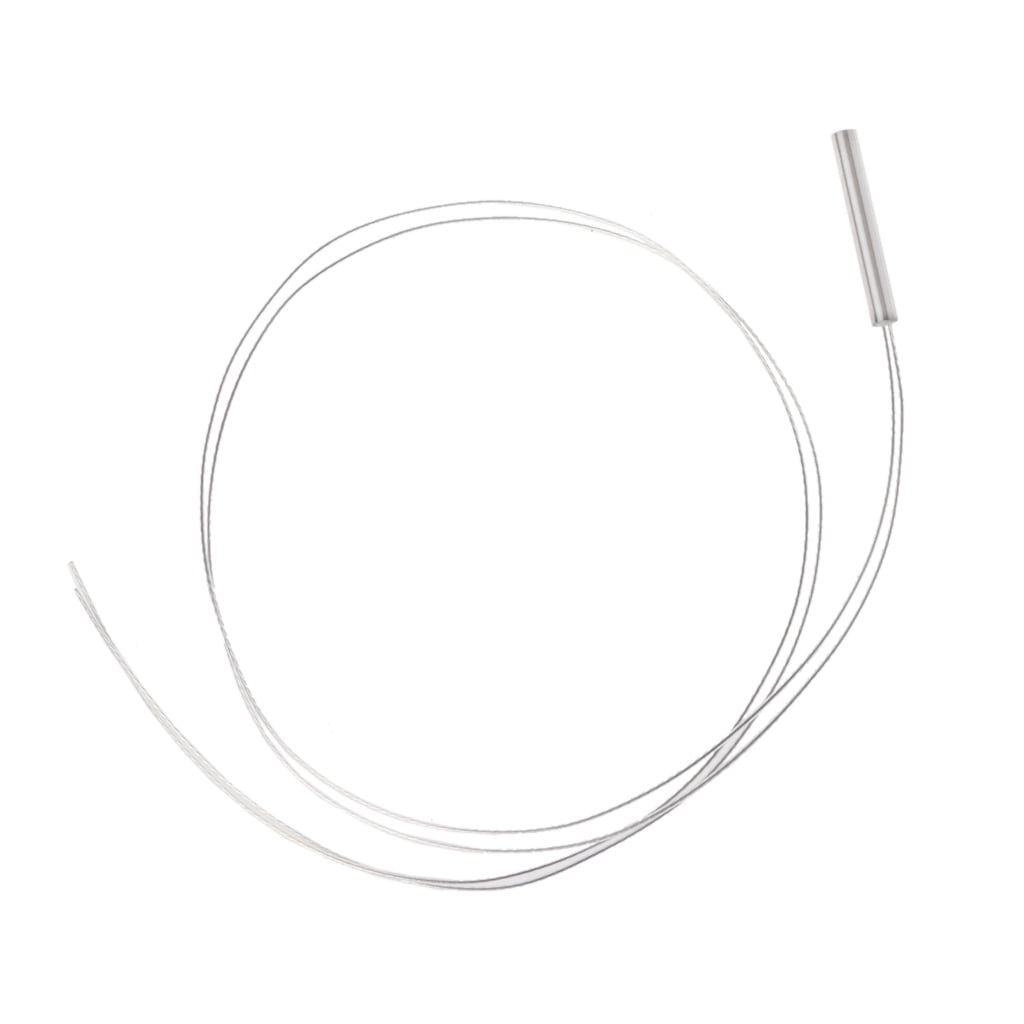 Waterproof PT100 Platinum Resister Temperature Sensor Temp Probe ...
