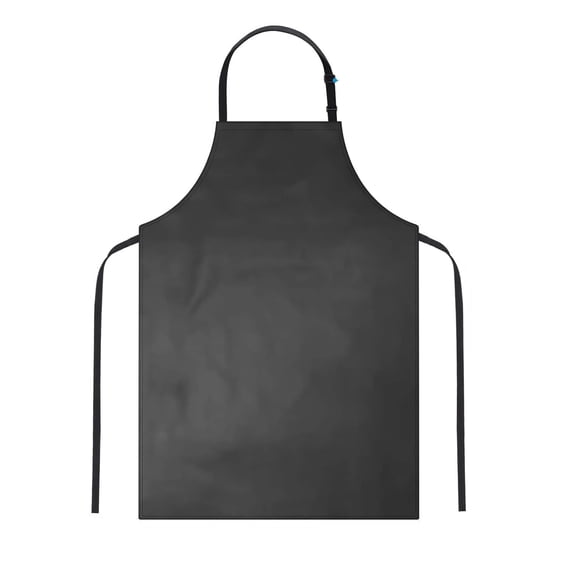 Waterproof PVC Apron, Adjustable Dishwasher Apron, Lightweight Work ...