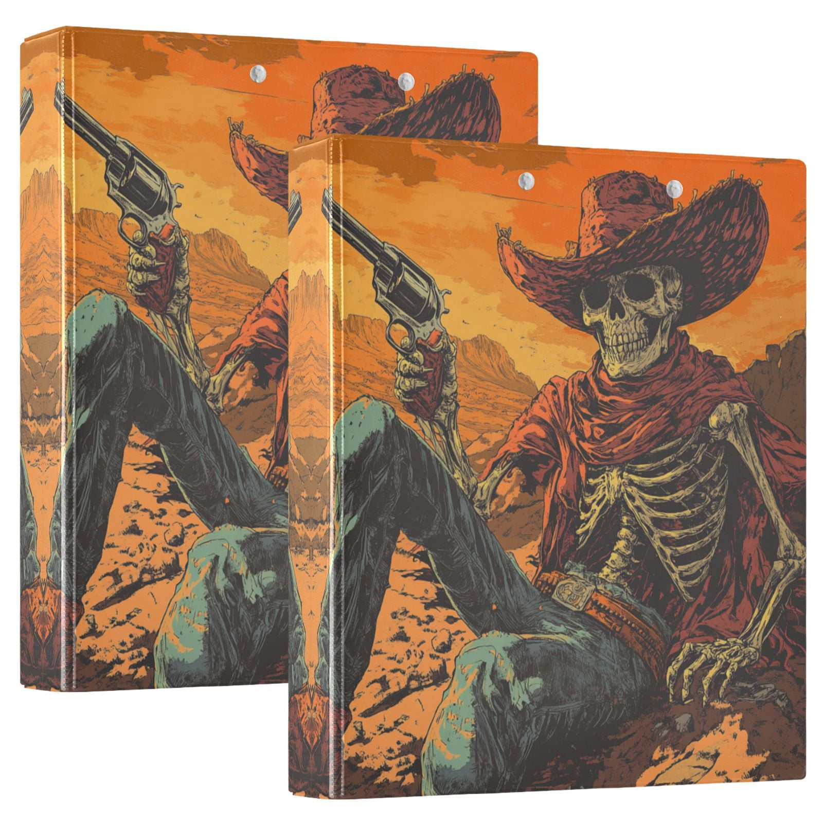 Waterproof PVC Round Ring Binder - D-Rings Clipboard, 200 Page Capacity ...