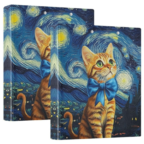 Ring Binder Clipboard