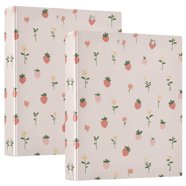 Samsill Earth's Choice Biobased + Biodegradable D-Ring View Binder 3 ...
