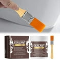 Waterproof Paint Sealer, 100ml Invisible Waterproof Agent Transparent ... Waterproof Paint Sealer, 100ml Invisible Waterproof Agent Transparent ...