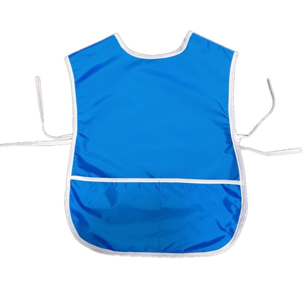 Waterproof Painting Apron with Pocket for Classroom Community Event ...