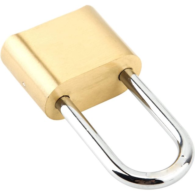 Waterproof Password Lock, Password Padlock, Convenient 4-Digit ...