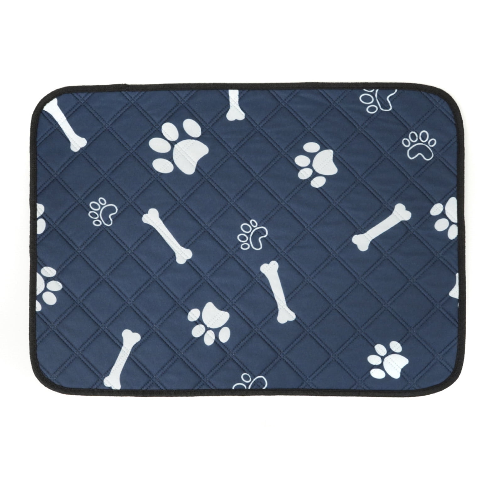 Waterproof Pet Mat Washable Pet Pee Pads Reusable Absorbent Dog ...