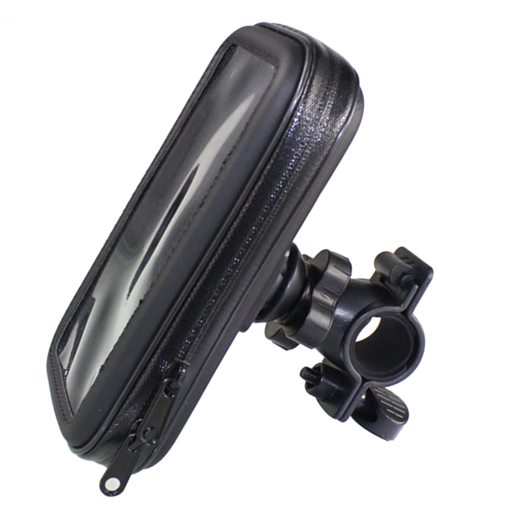 Bike Phone Holder with Base Stand Cellphone Frame for Mobile Rearview ...