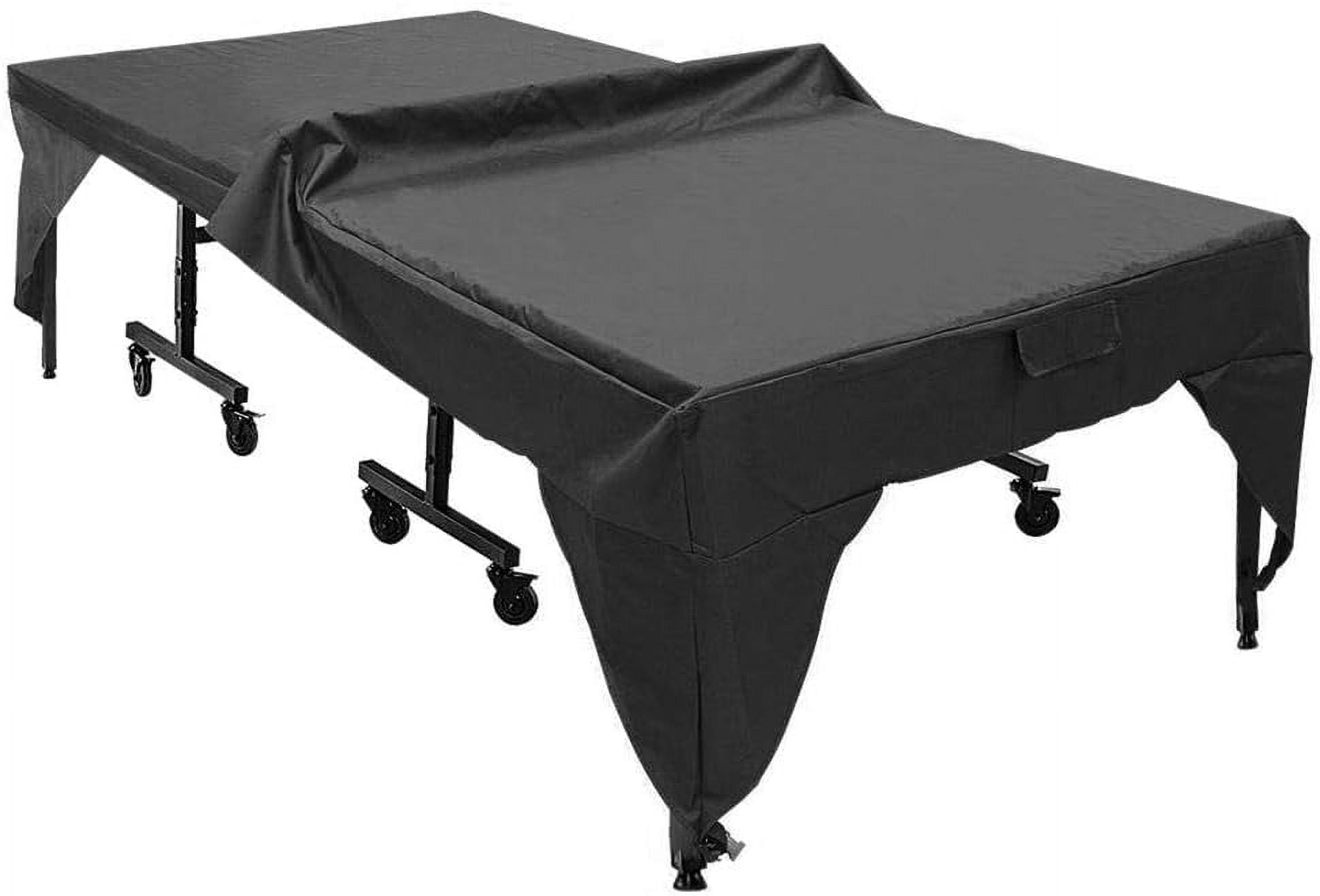 Waterproof Ping Pong Table Cover, Perfect Protection For Outdoor Table ...