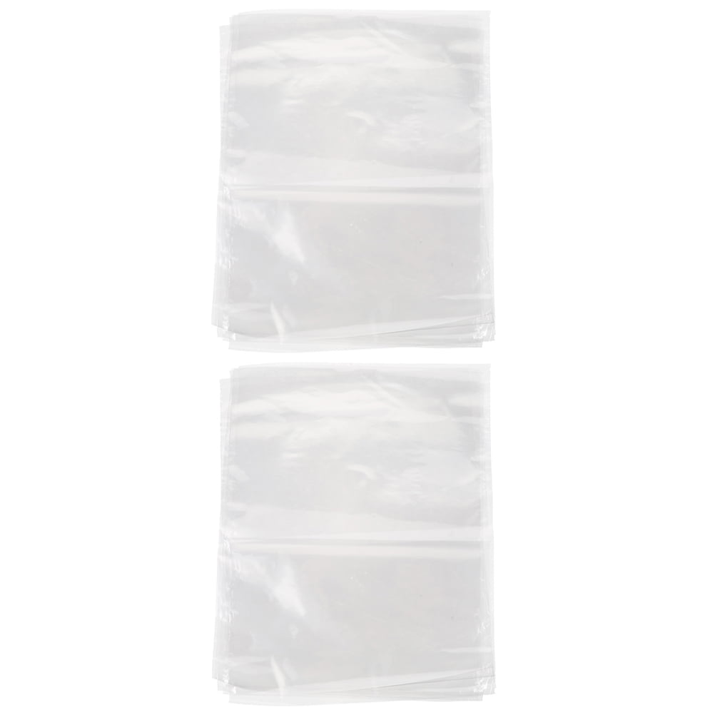 200pcs Heat Shrink Wrap Bags for DIY Craft Portable Packaging Bags Made ...