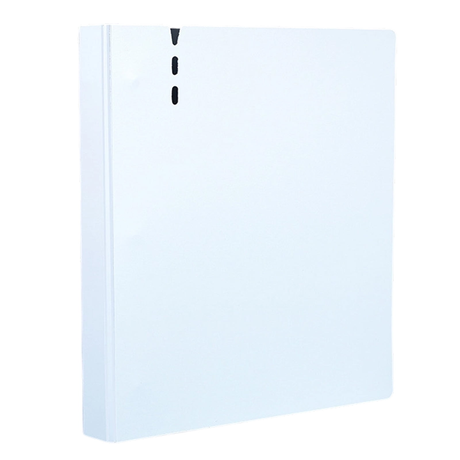 Waterproof Plastic Folders With 3 Rings D Clip For Secure Document ...