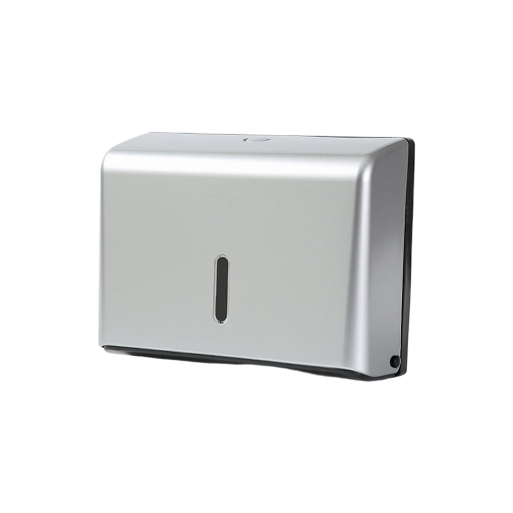 Waterproof Plastic Tissue Dispenser Wall Mounted Space Saving Designs ...