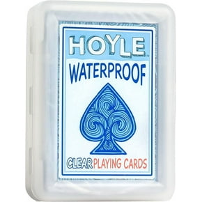 Waterproof Playing Cards