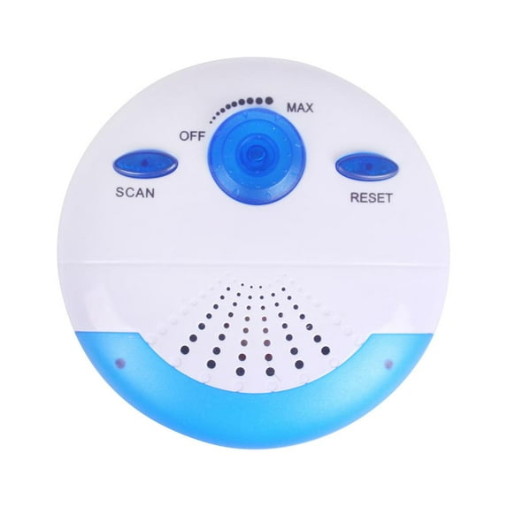 Waterproof Portable AM Radio with Built - in Speaker for Bathroom Use ...