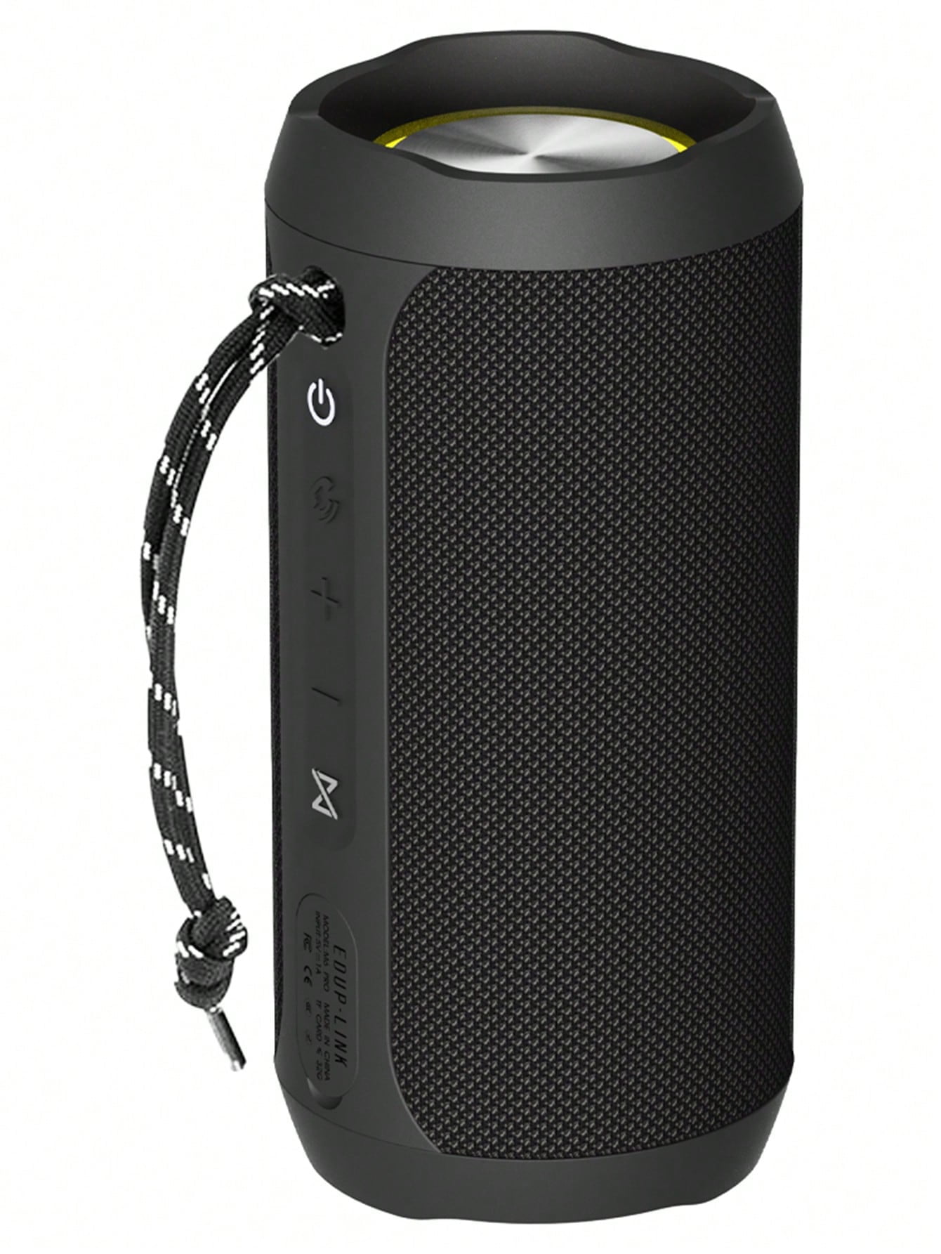 Waterproof Portable Bluetooth Speaker - 20W Louder Wireless Speaker ...