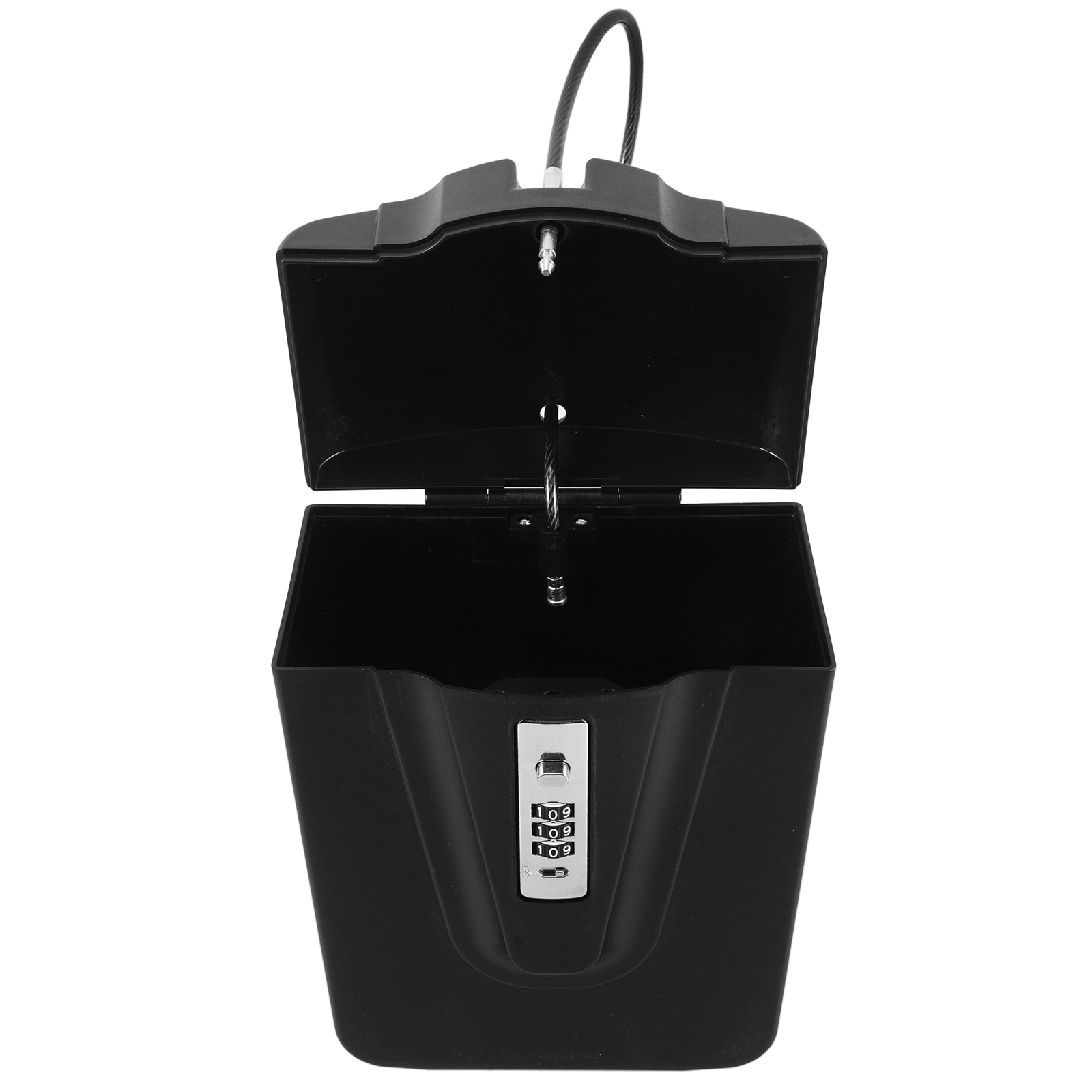 Waterproof Portable Safe Box For Beach And Travel Multi-Functional Lock ...