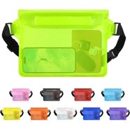 Emapoy Waterproof Fanny Pack for Swimming Sailing Kayaking Water Sports ...