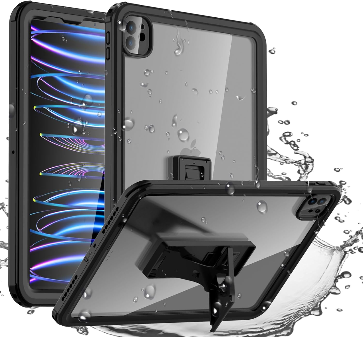 Waterproof Protective Case for iPad Pro 11 Inch 2020/2021/2022 with ...