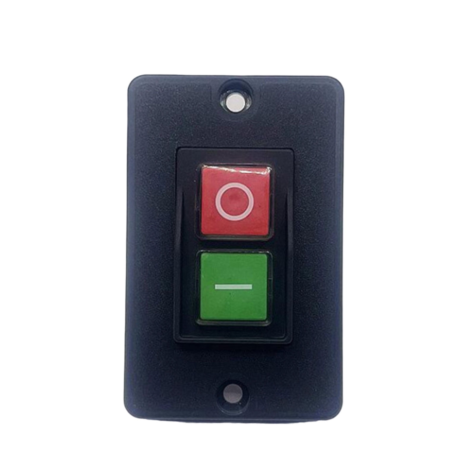 Waterproof Push Button Motor Switches 250V/16A Locking Shut Control ...