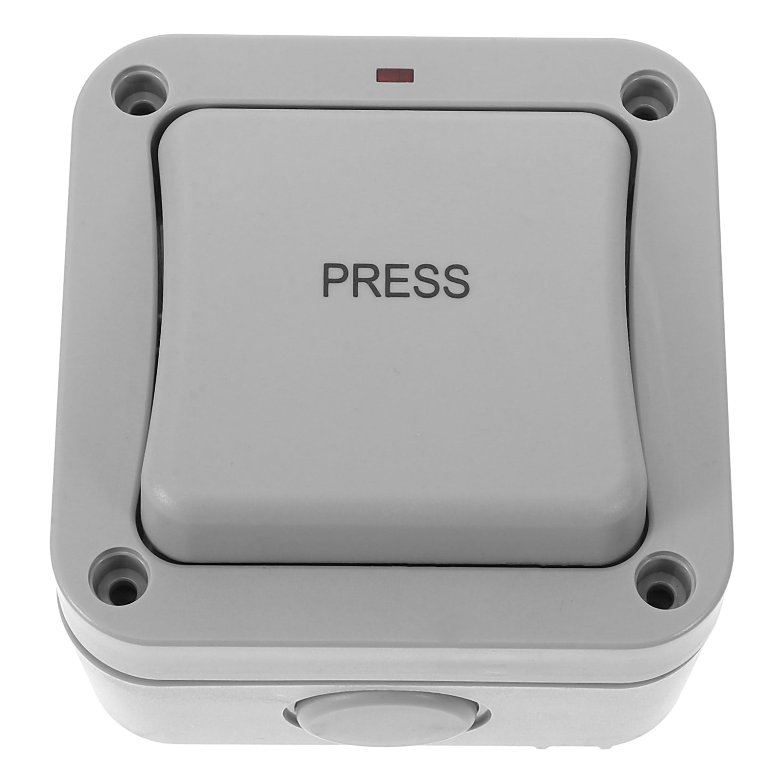 Waterproof Push Button Switch Buttons Button Switch Push Button Start ...