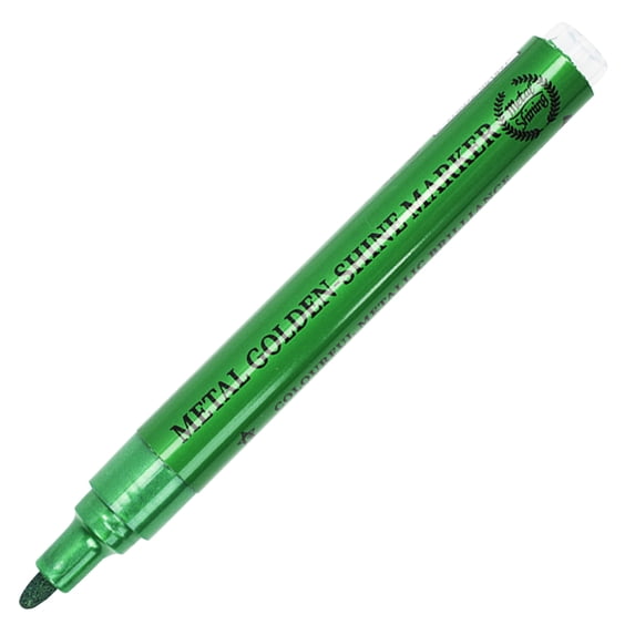 Waterproof Quick Dry Oil Based Markers,Tombstone Marker Pen for ...