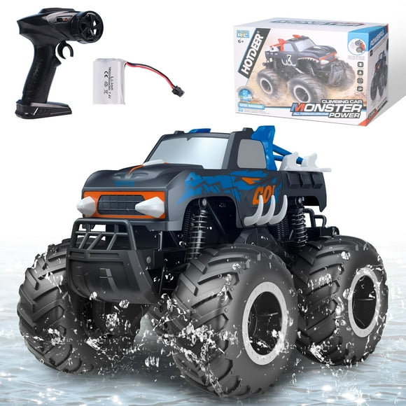 RC Monster Trucks in Remote Control Toys - Walmart.com