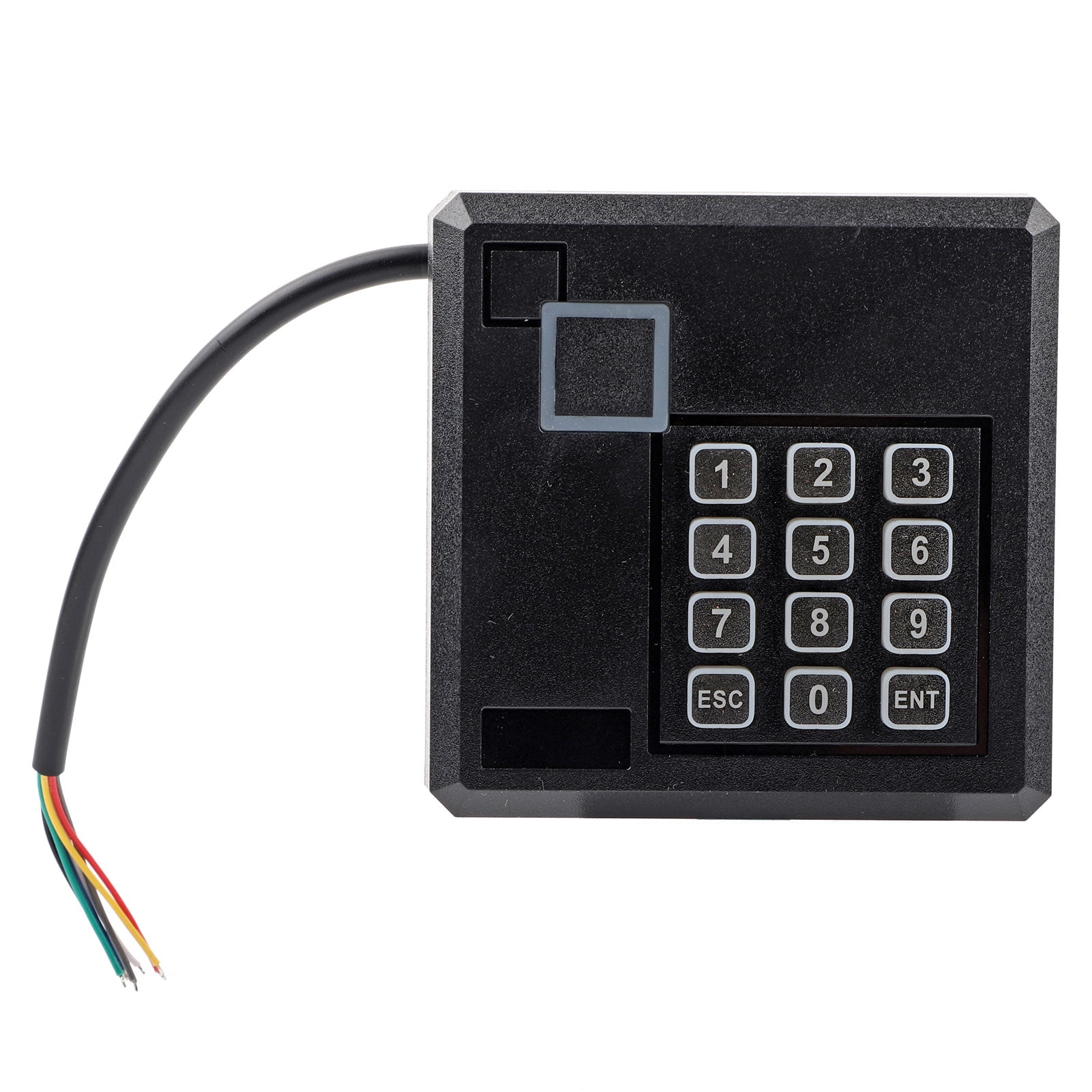Waterproof RFID 125 KHz/13.56MHZ Wiegand 26/34 Access Control Card ...