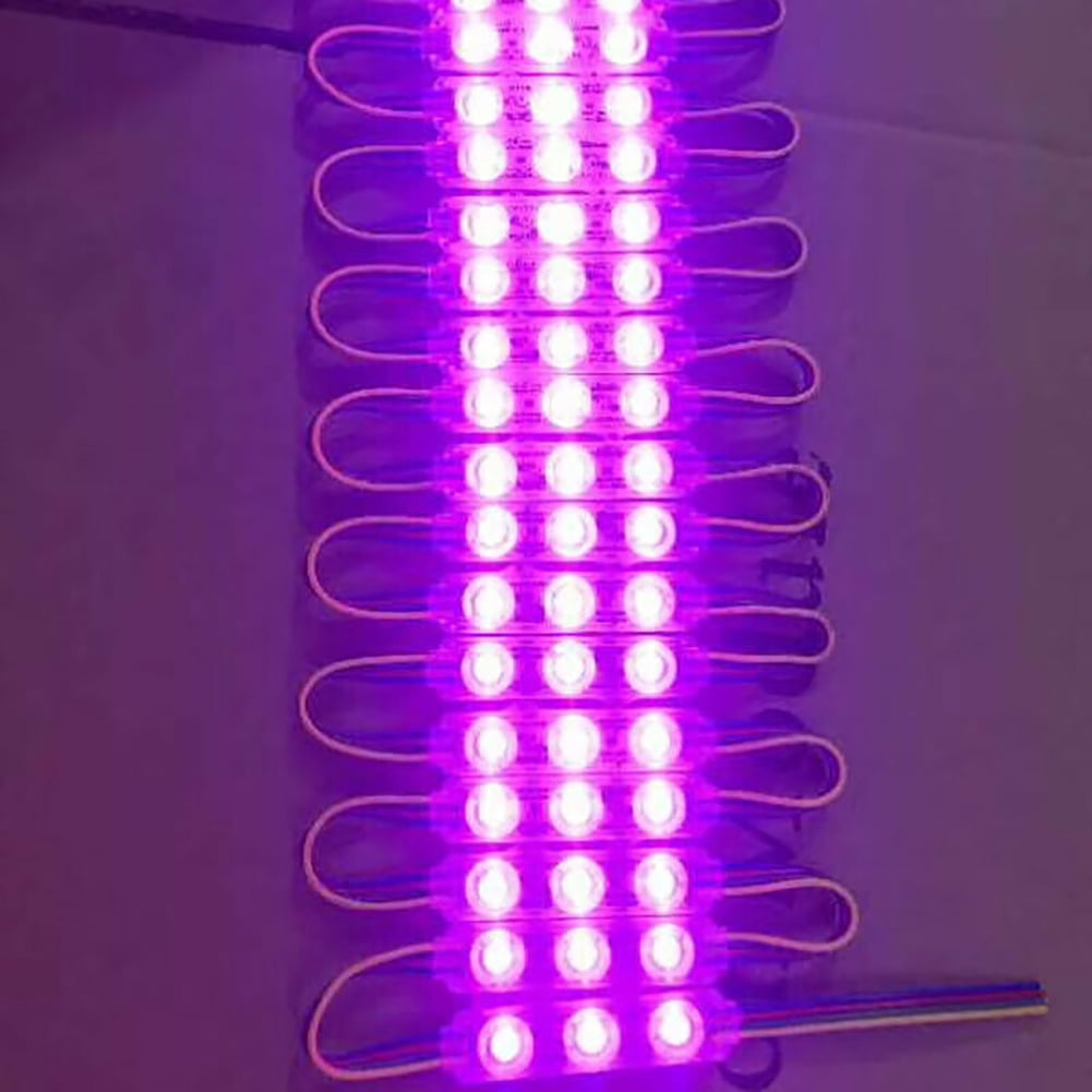 Waterproof RGB 5050 LED Storefront Window Module Light for Letter Sign ...