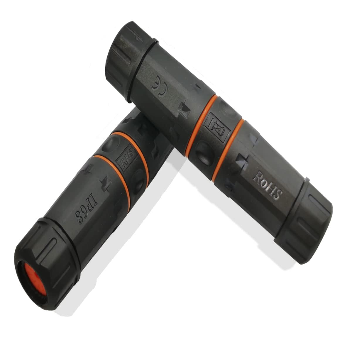 Waterproof RJ45 Coupler, Shielded Female to Female Outdoor Waterproof ...