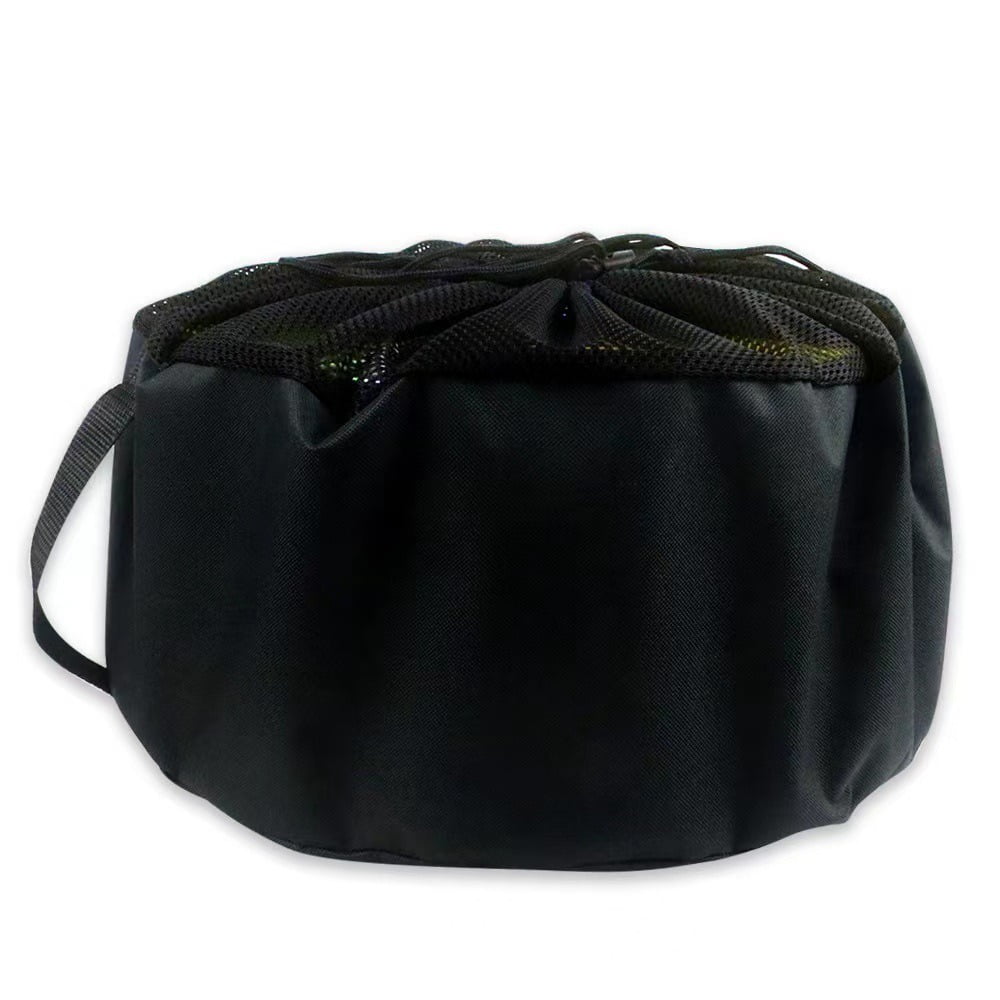 Waterproof RV Utility Pouch for Multi Purpose Hose and Cord Storage ...