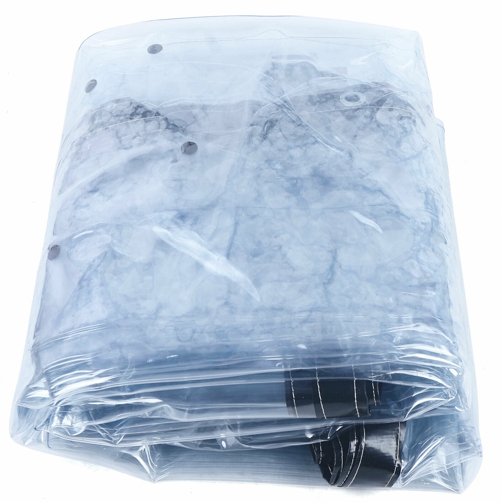 Waterproof Rain Cloth Commercial Grade PVC Clear Awning Canopy Patio ...