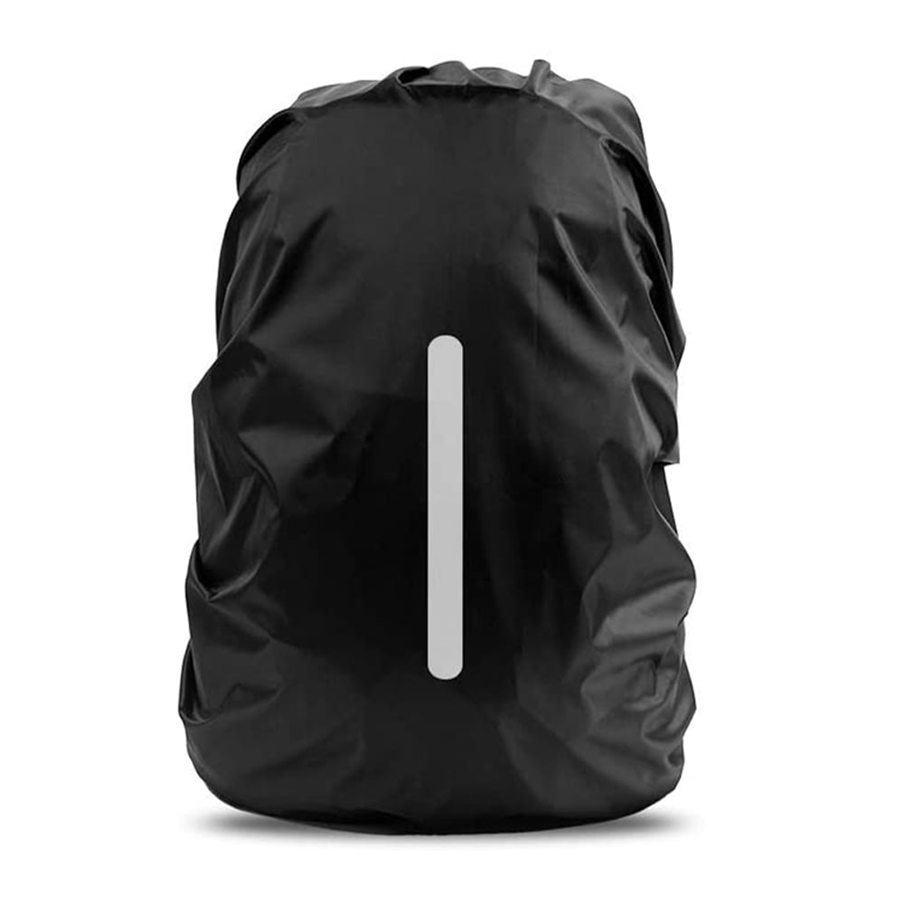 Waterproof Rain Cover For Backpack, Reflective Rucksack Rain Cover For ...