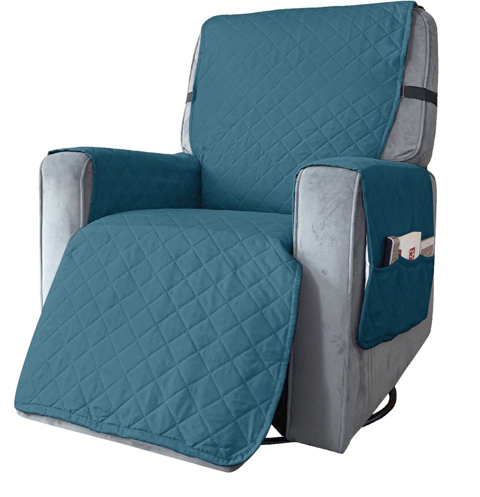 Waterproof Recliner Chair Covers, Chair Protector Cover for Living Room ...