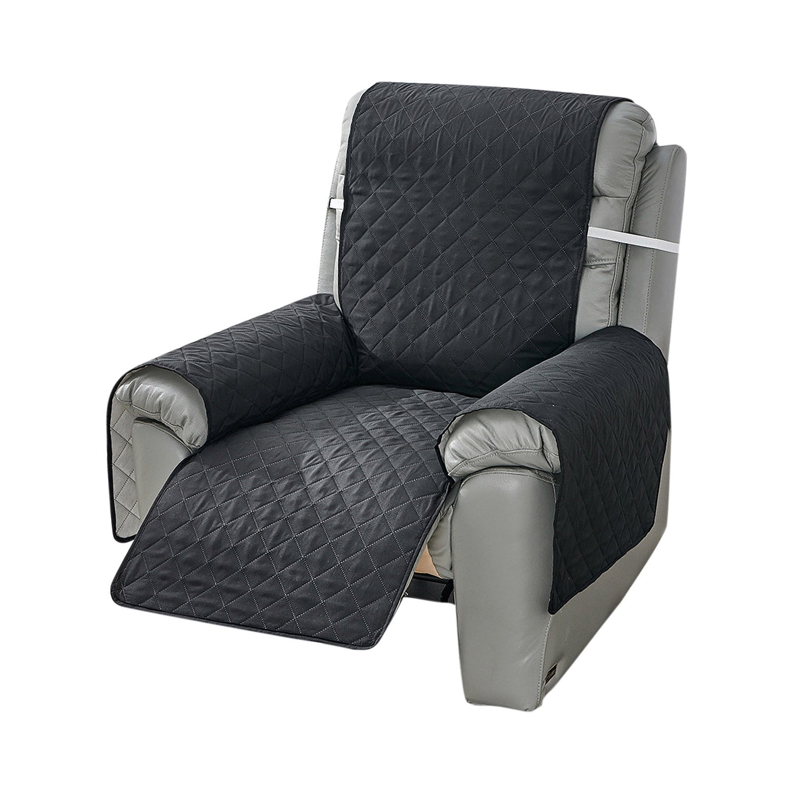 Waterproof Recliner Chair Covers That Stay In Place, Non-Slip Recliner ...