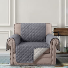 Waterproof Recliner Chair Cover Non Silp Washable Couch Cover Furniture ...
