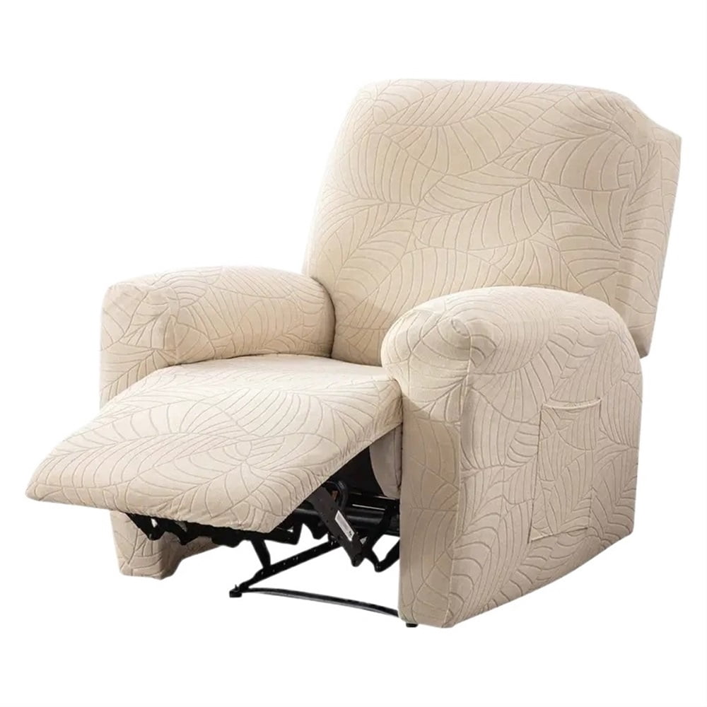 Waterproof Recliner Sofa Cover Lounger Single Seater Couch Sofa ...