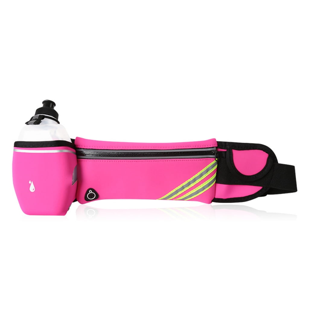Waterproof Reflective Sports Pack For Cycling Running Gym With Multiple ...