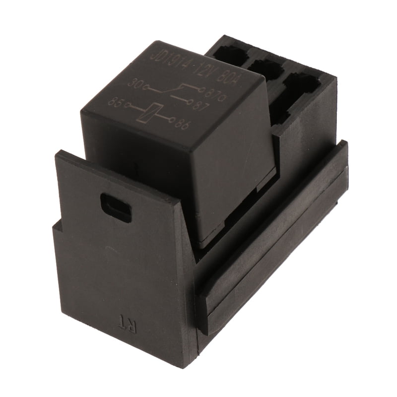 Waterproof Relay/Fuse Block for Automotive and Marine (1-Slot Relay ...