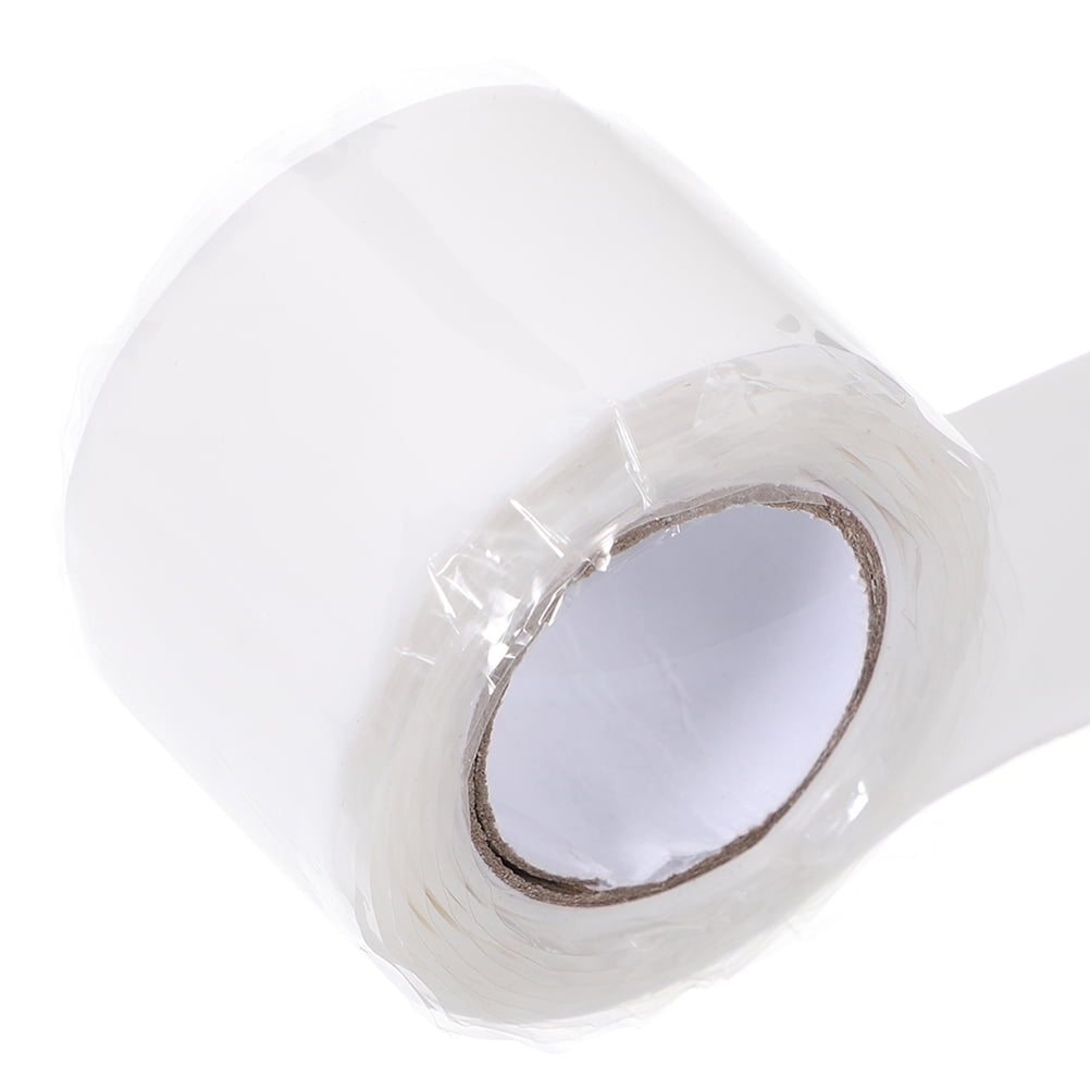 Waterproof Repair Tape Duct Heavy Duty Plumbers for Leaky Outdoor White ...
