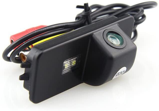 Waterproof Reverse Rear View Parking Camera for VW Passat Polo Golf ...