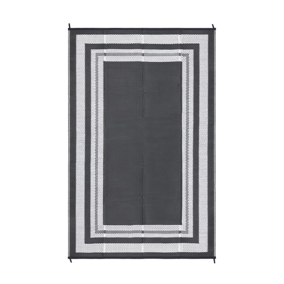 Waterproof Reversible Outdoor Rug,Plastic Straw Rug,Lightweight ...