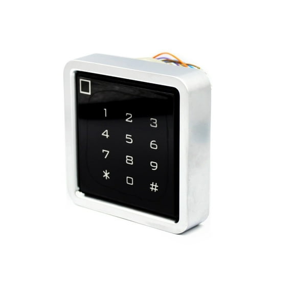 Waterproof Rfid Access Control Touch Keypad with 2000 Users RFID Door ...