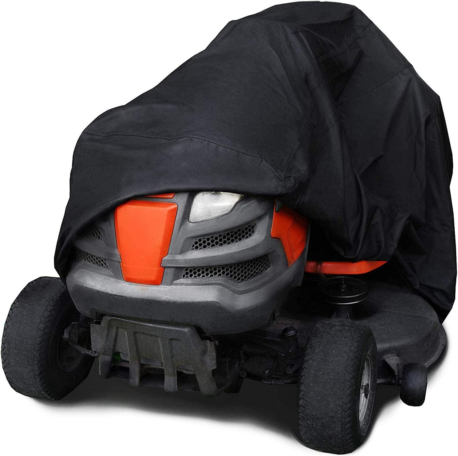 Waterproof Riding Lawn Mower Cover, Heavy Duty Waterproof Garden ...