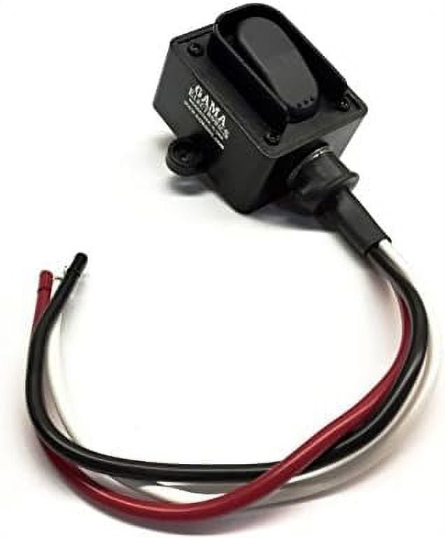 Waterproof Rocker Switch 3 Position On-Off-On - Walmart.com