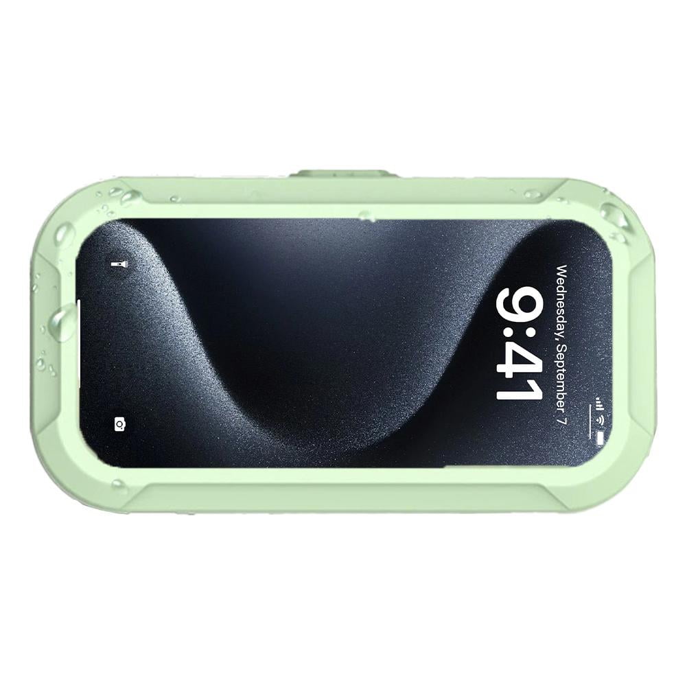 Waterproof Rotatable Phone Holder for Toilet and Bathroom with Wide ...