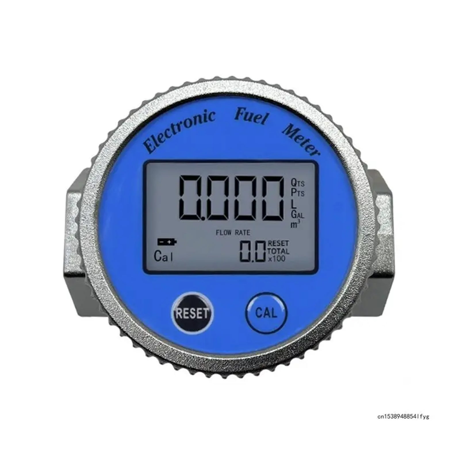 Waterproof S Flow Meter Electronic Digital Flowmeter Liquid Water Meter ...