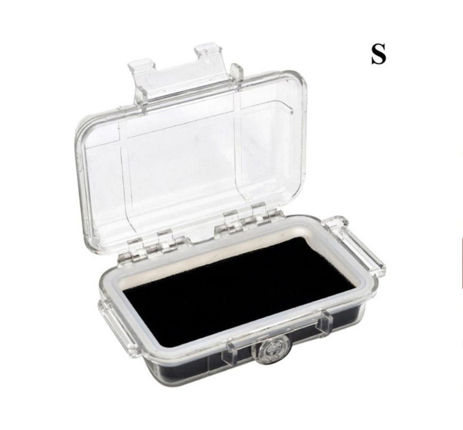 Waterproof Safety Case Shockproof Sealed ABS Plastic Dry Box Safety ...