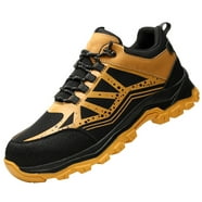 Goodyear Engineered by Skechers Women's Moja Slip Resistant Shoes ...