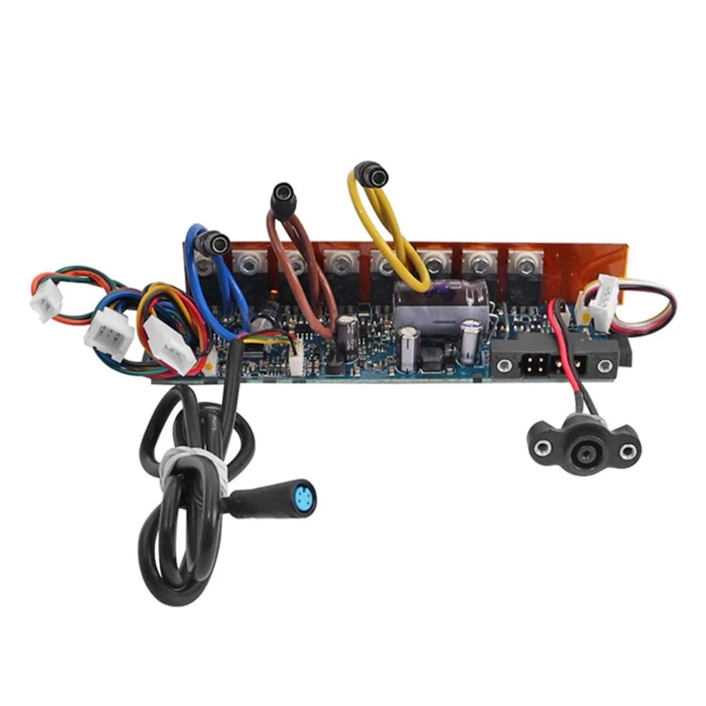 Waterproof Scooter Motherboard Control Panel Integration Anti Shock ...