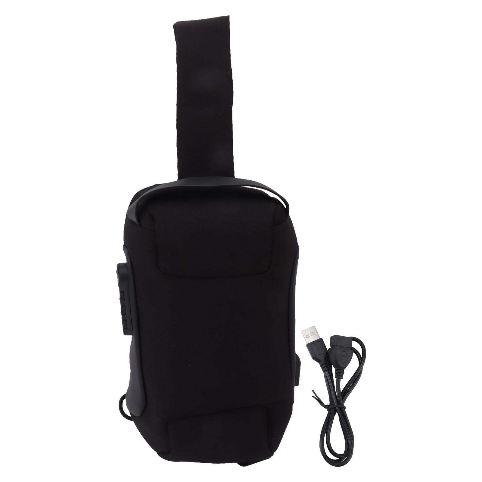 Waterproof Scratch Proof Small EDC Minimalist Sling Bag Minimalist ...